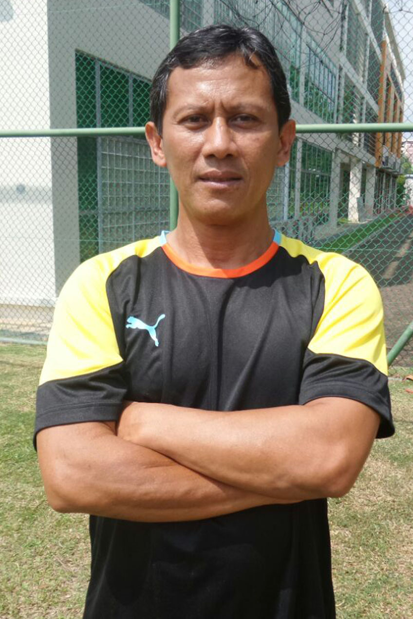 X-League - Sahdon Wakiman