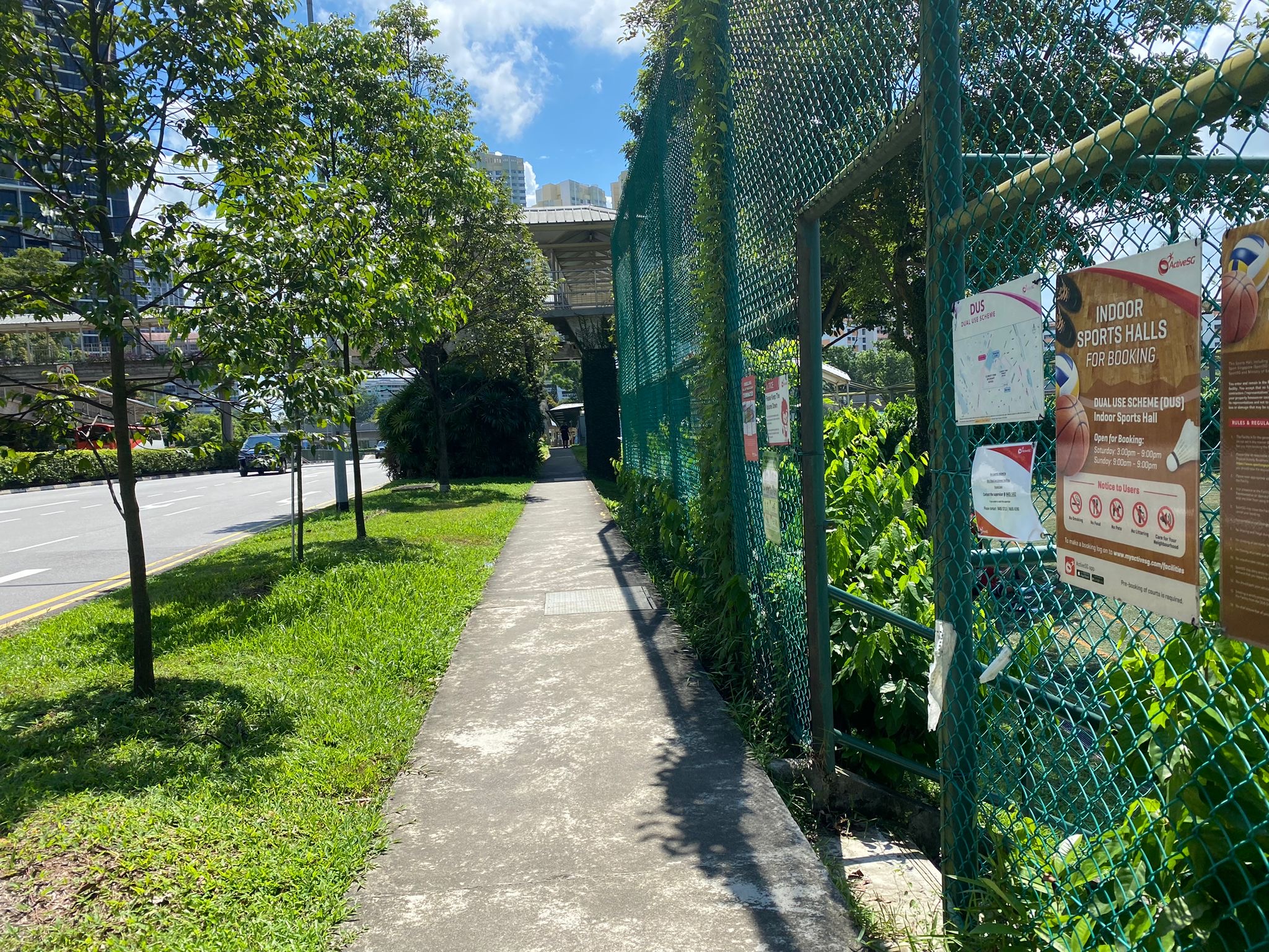 X-League - Clementi Town Secondary School