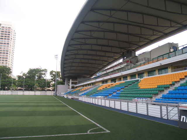 X-League - Jalan Besar Stadium