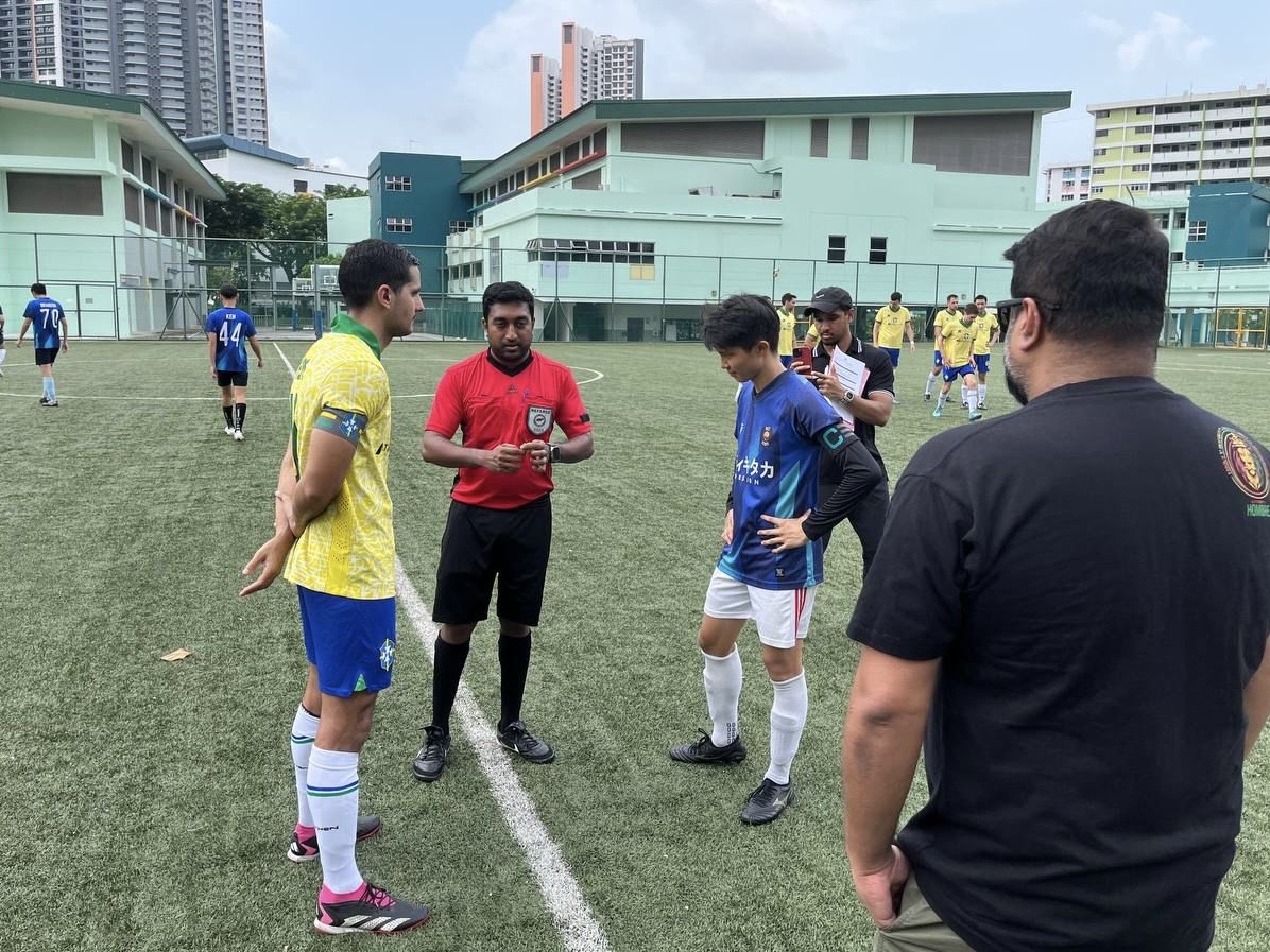 X-League - Sunday Premier League Season 15