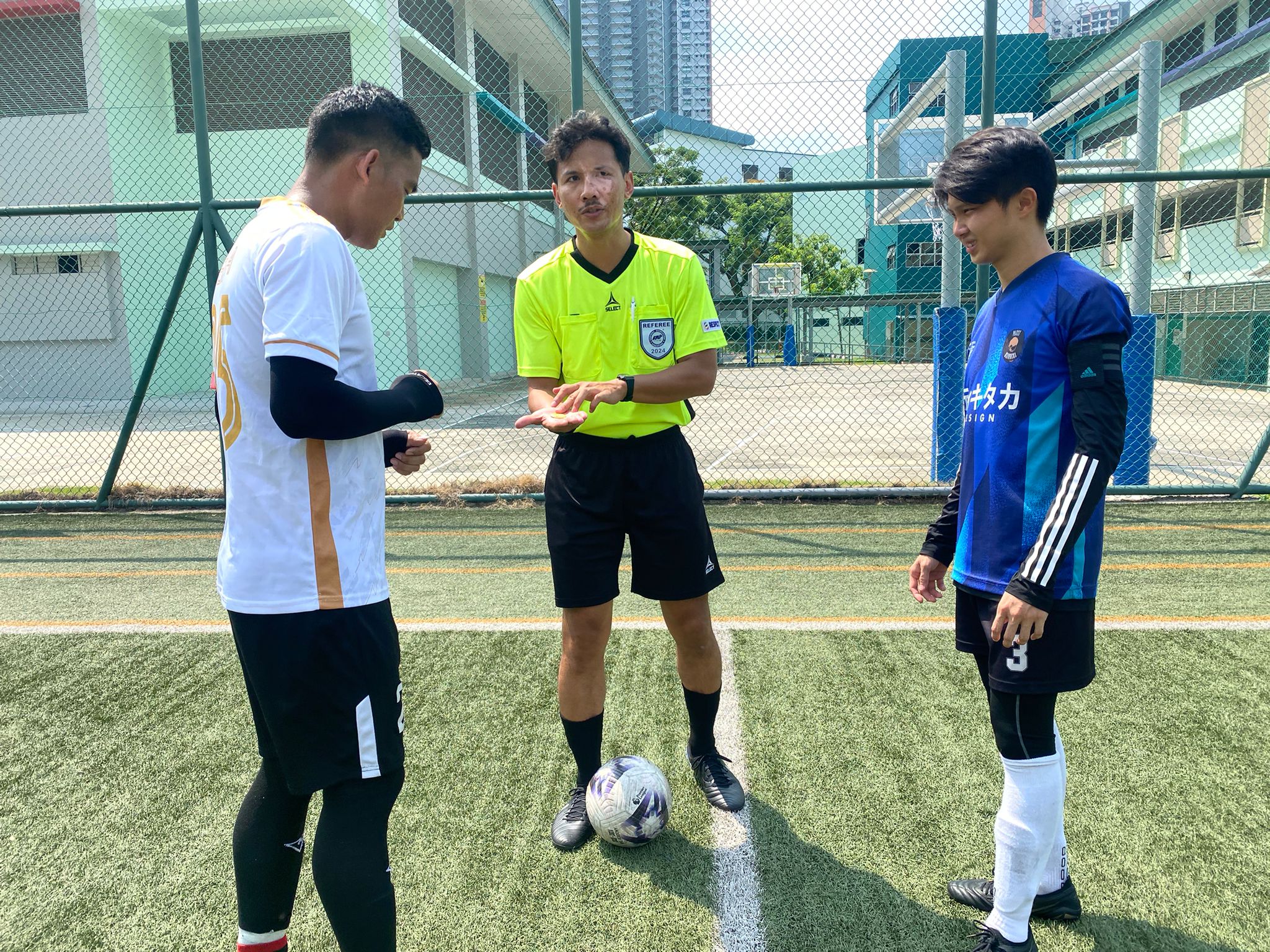 X-League - Sunday Premier League Season 15