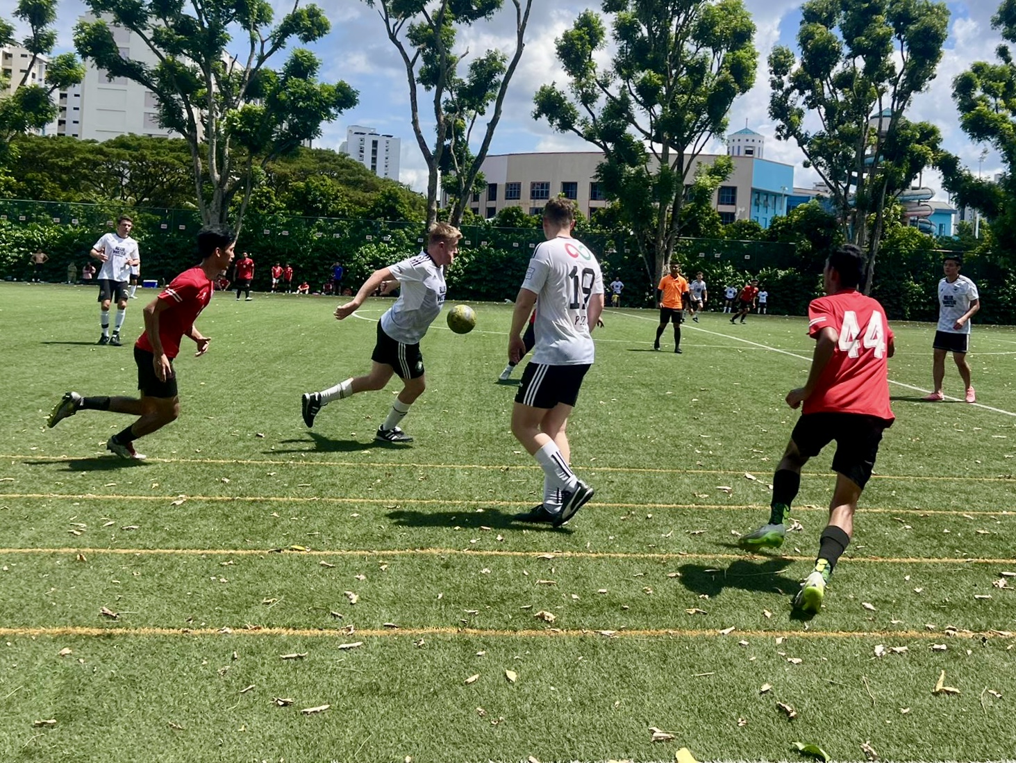 X-League - Sunday Premier League Season 16