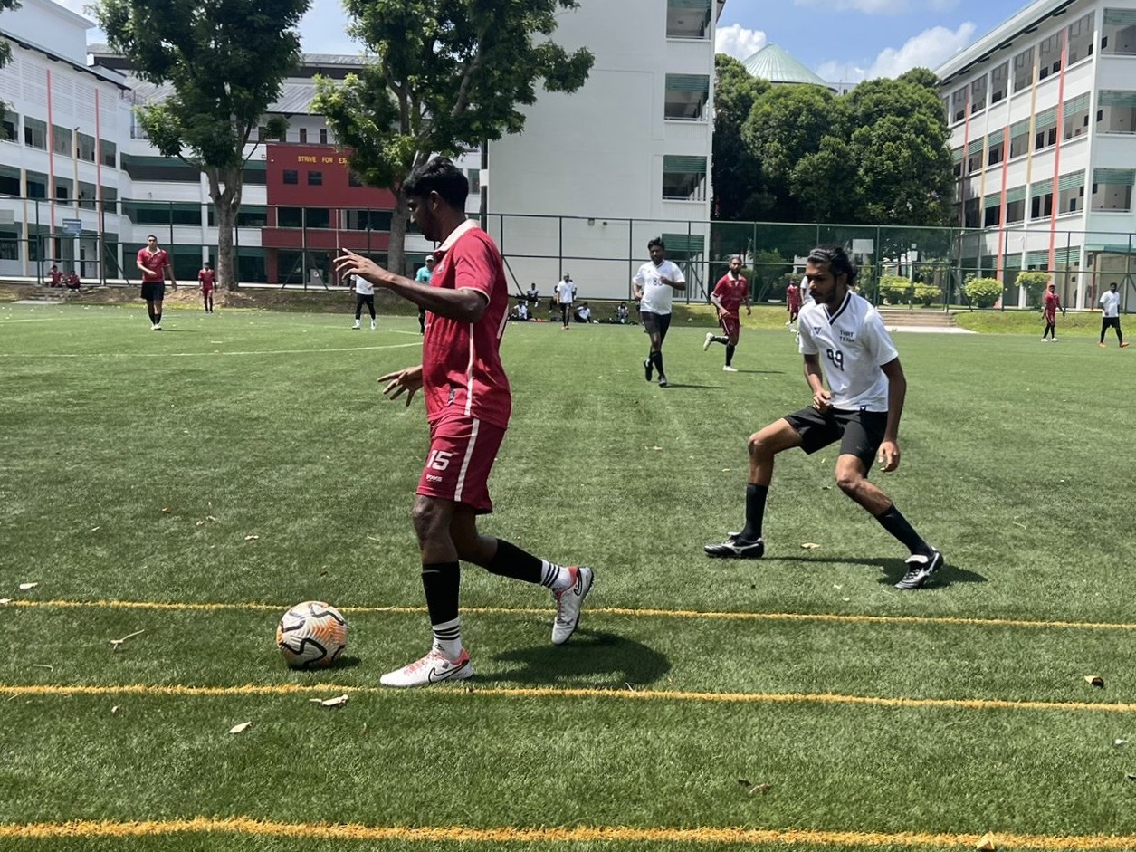 X-League - Sunday Premier League Season 16