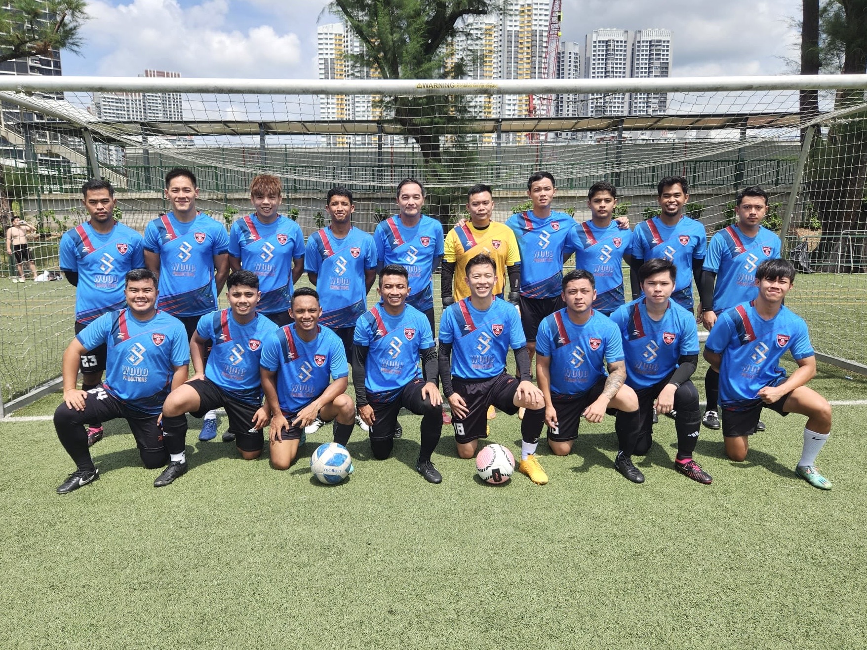 X-League - Sunday Premier League Season 16